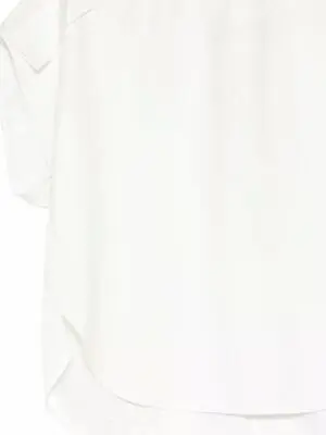 SYSTEM Panelled T-shirt