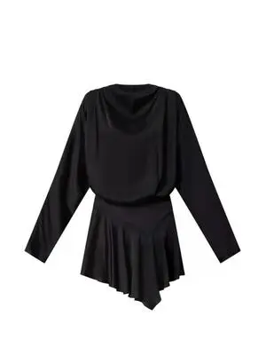 Isabel Marant Étoile Neline Dress - Black