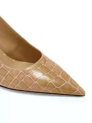 JIMMY CHOO 85mm Slingback Pumps
