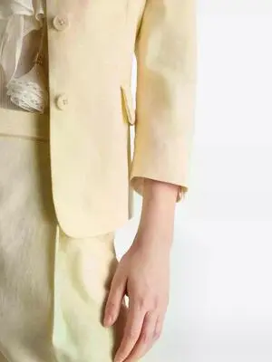 Dorothee Schumacher Single-breasted Blazer