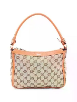 Gucci Gg Canvas Tote Bag - Neutrals