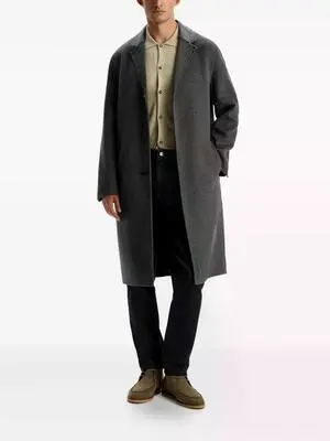 12 STOREEZ Buttoned Silk-cotton Shirt