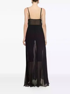 NISSA Pleated Long Top