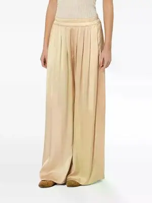 Isabel Marant Étoile Nolia Pleated Trousers - Neutrals