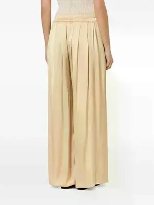 Isabel Marant Étoile Nolia Pleated Trousers - Neutrals