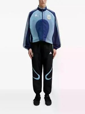Adidas Argentina 2006 Logo-embroidered Track Pants