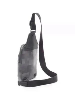 LOUIS VUITTON Avenue Sling Bag - Black