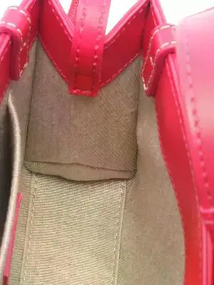 Chloé Woody Mini Shoulder Bag - Pink