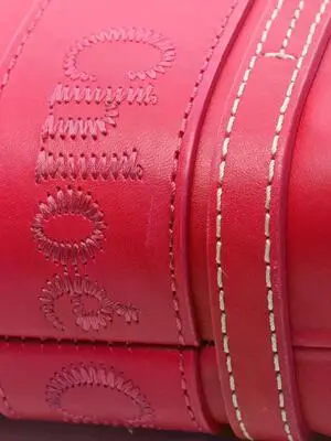 Chloé Woody Mini Shoulder Bag