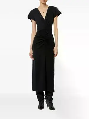 Isabel Marant Étoile Nadra Dress - Black