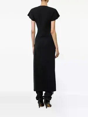 Isabel Marant Étoile Nadra Dress - Black