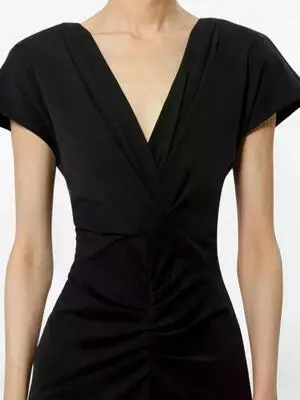 Isabel Marant Étoile Nadra Dress - Black