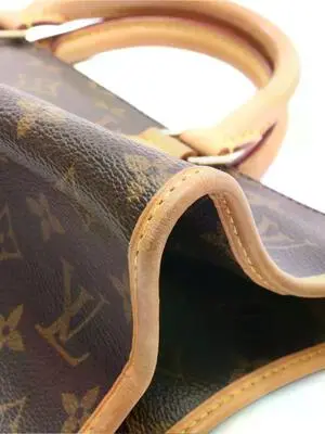 LOUIS VUITTON Popincourt Tote Bag