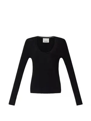 Isabel Marant Étoile Selenie Pullover - Black