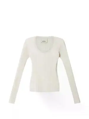 Isabel Marant Étoile Selenie Pullover - Black