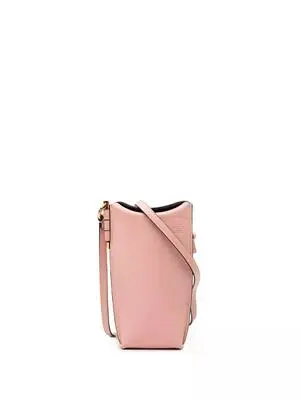 Loewe Gate Pocket Crossbody Bag - Pink