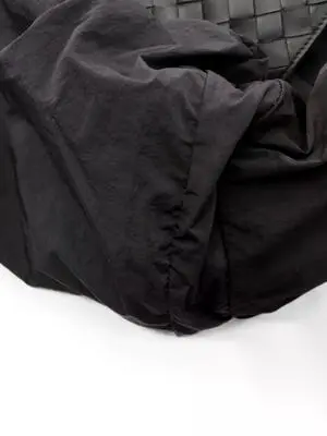 Bottega Veneta Intrecciato Boston Bag