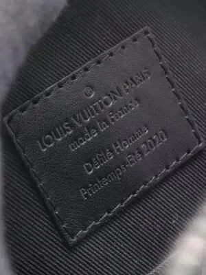 LOUIS VUITTON Soft Trunk Shoulder Bag