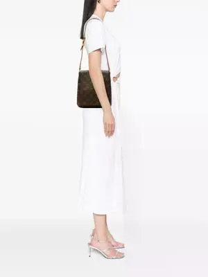 LOUIS VUITTON Monogram Musette Salsa Pm Shoulder Bag