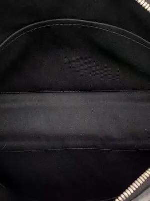 LOUIS VUITTON Damier Graphite Dayton Reporter Pm
