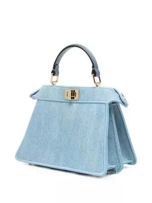 Fendi Peekaboo Iseeu Tote Bag