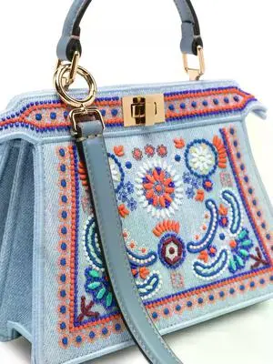 Fendi Peekaboo Iseeu Tote Bag