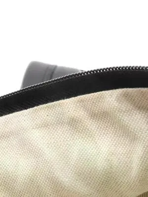 Gucci Logo Print Backpack