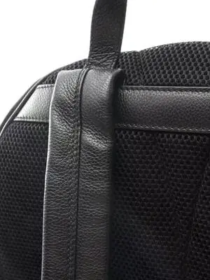 Gucci Logo Print Backpack