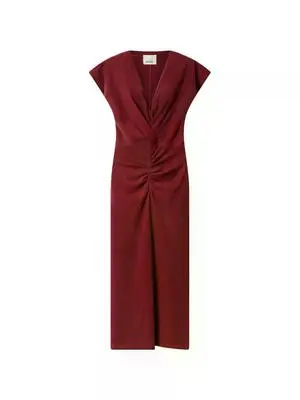 Isabel Marant Étoile Nadra Dress - Red