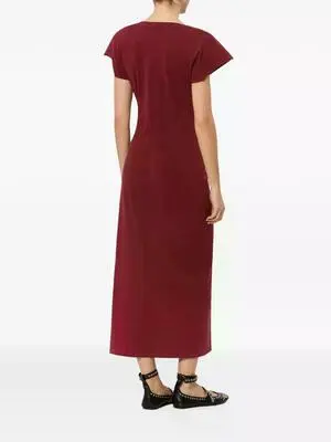 Isabel Marant Étoile Nadra Dress - Red