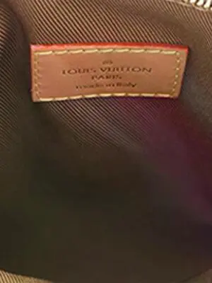 LOUIS VUITTON Monogram Utility Phone Sleeve Satchel