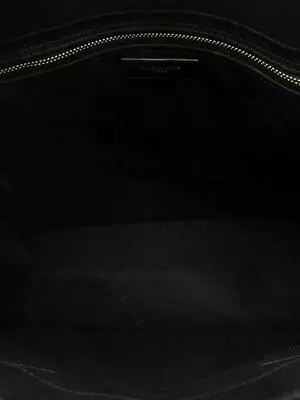 Saint Laurent Rive Gauche North South Tote Bag - Black