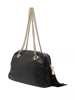 Gucci Soho Chain Zip Shoulder Bag
