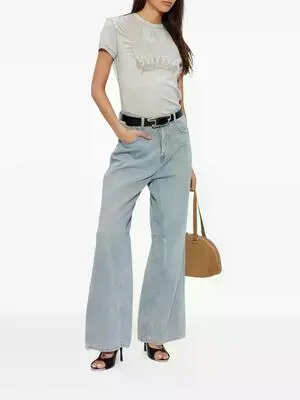 DIESEL® 1996 D-sire-yu-u Wide-leg Jeans
