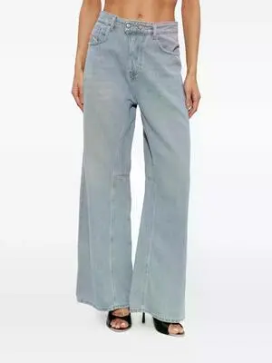 DIESEL® 1996 D-sire-yu-u Wide-leg Jeans