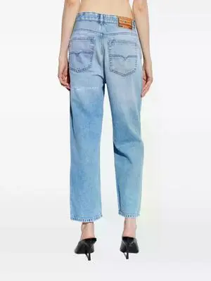 DIESEL® D-went Distressed Jeans