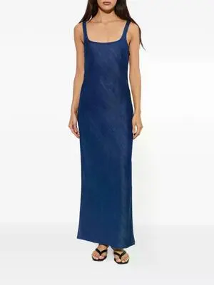 SAMSOE SAMSOE Sasunna Scoop-neck Maxi Dress