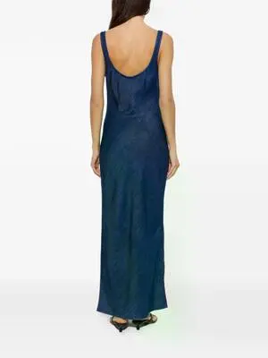 SAMSOE SAMSOE Sasunna Scoop-neck Maxi Dress