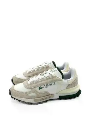 Lacoste Elite Active Panelled Lug-sole Sneakers