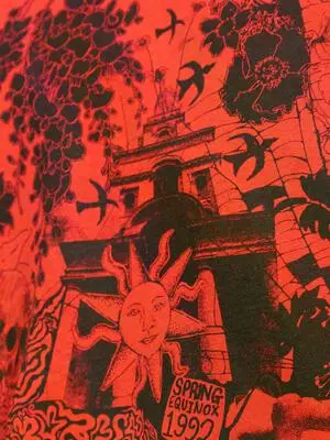 Alexander McQueen Graphic-print T-shirt
