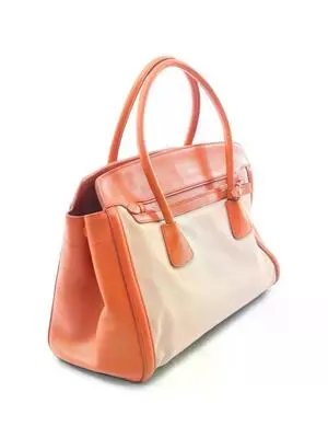 Prada Saffiano Leather Tote Bag