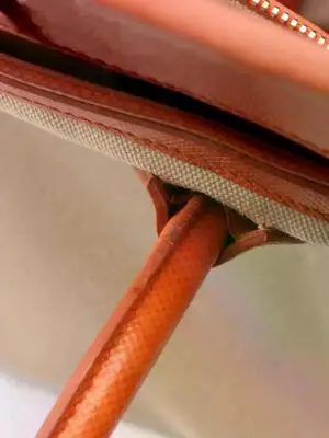Prada Saffiano Leather Tote Bag