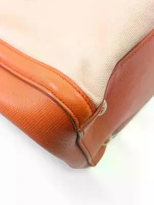 Prada Saffiano Leather Tote Bag