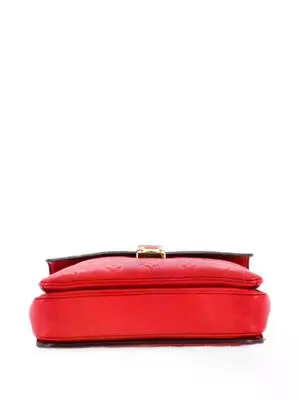 LOUIS VUITTON Monogram Empreinte Pochette Métis Crossbody Bag