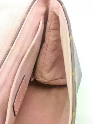 LOUIS VUITTON 2019 Rocky Bb Monogram Handbag