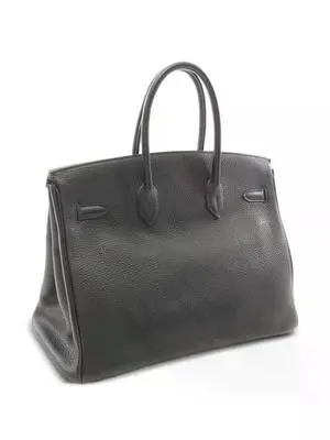 Hermès 2002 35 Birkin Togo Leather Handbag