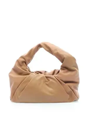 Bottega Veneta Gathered Shoulder Bag