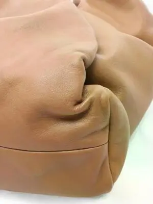 Bottega Veneta Gathered Shoulder Bag