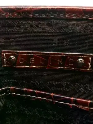 Celine Boogie Tote Bag