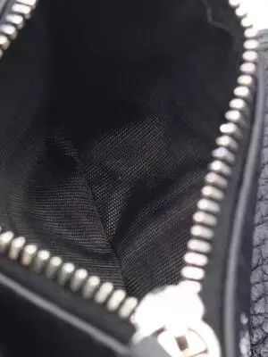 MAISON MARGIELA 2020s Four-stitch Tri-fold Wallet